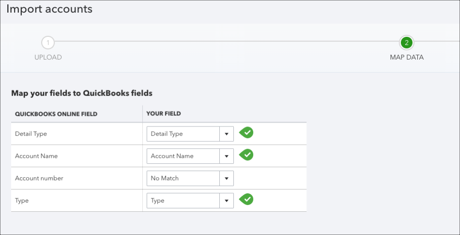 Import Your Chart of Accounts (How-To) – Gingr