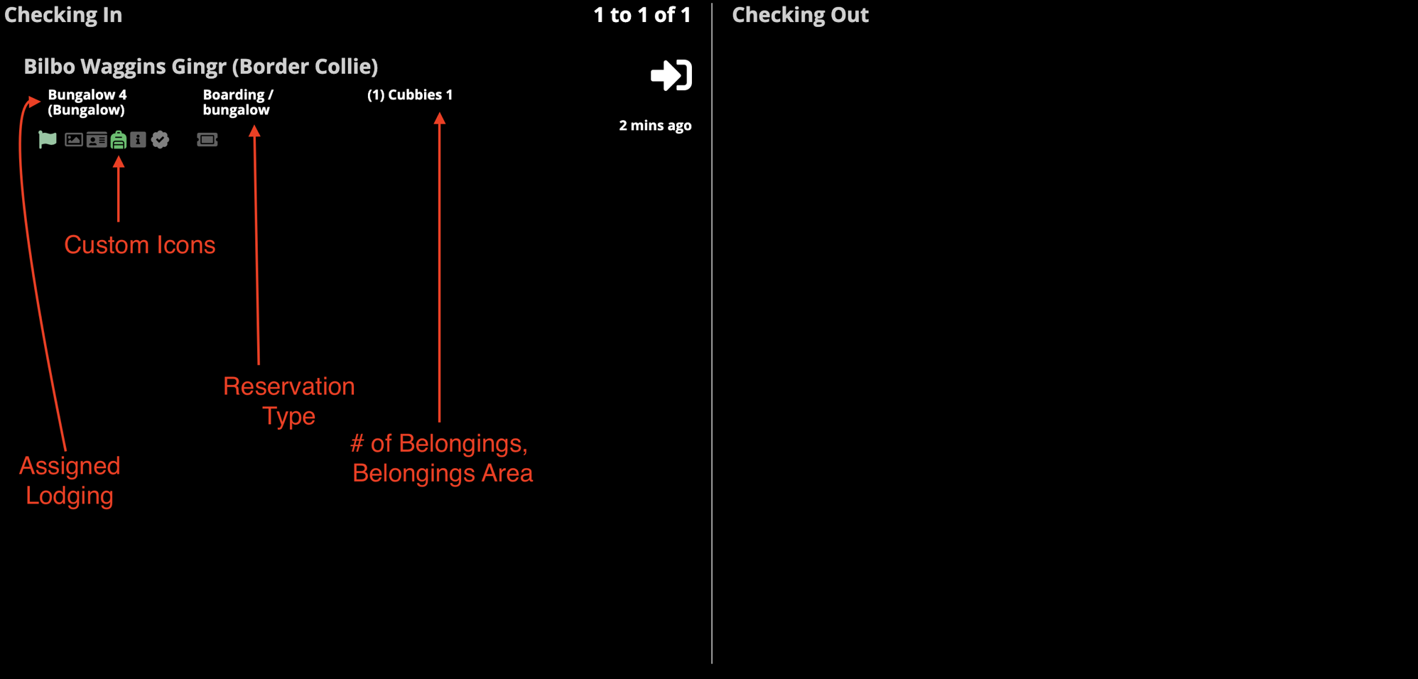 Understand the Digital Whiteboard (Reference) – Gingr