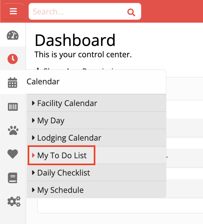 Use a Personal To-Do List (How-To) – Gingr