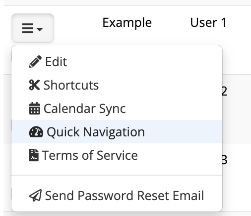 Customize Quick Navigation Icons (How-To) – Gingr