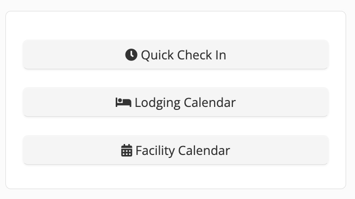 Widgets (Reference) – Gingr