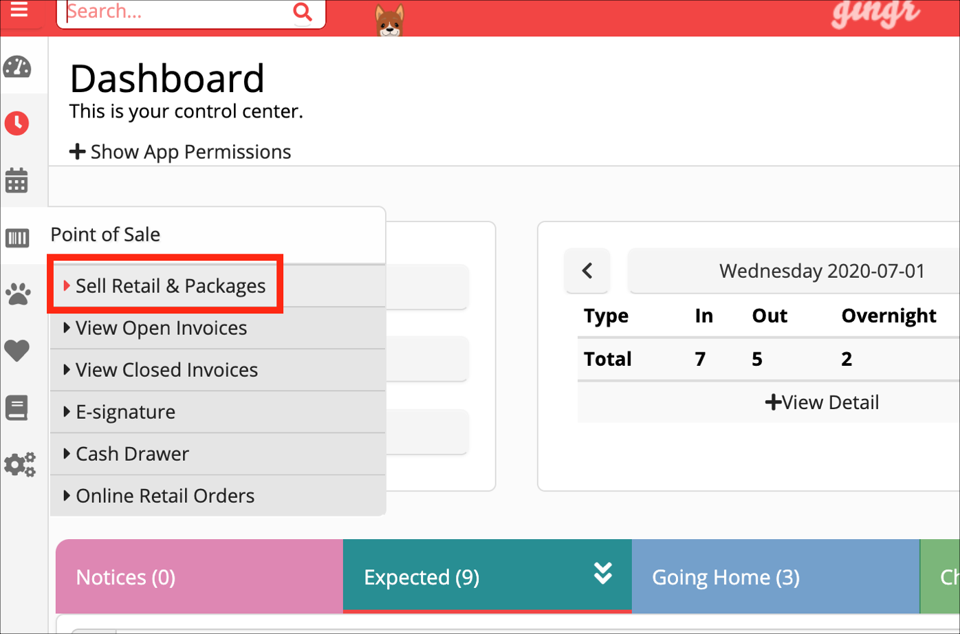 Add Credits Manually (How-To) – Gingr