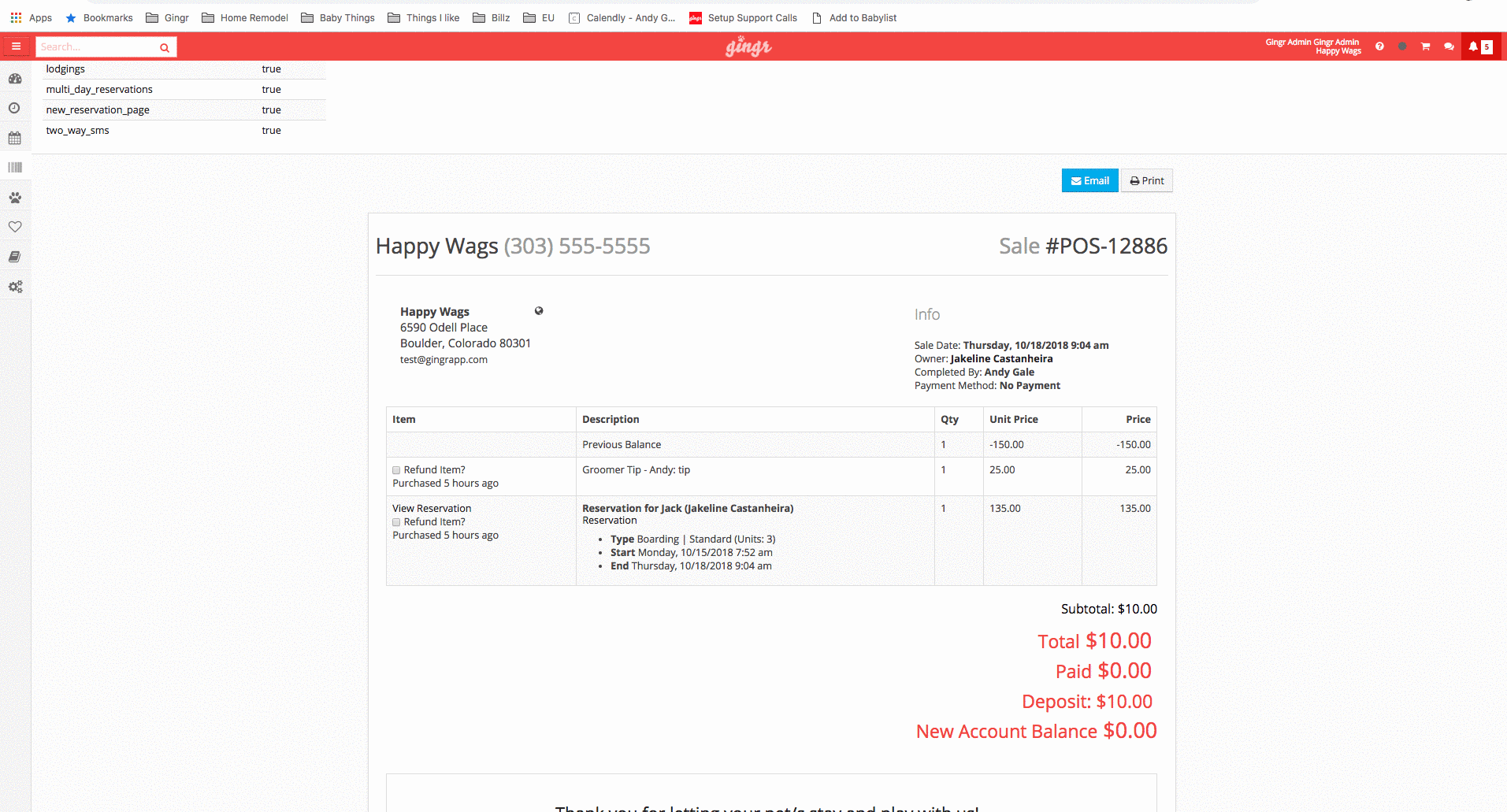 Open Cash Drawer Using PrintNode (Paid Option) (How-To) – Gingr