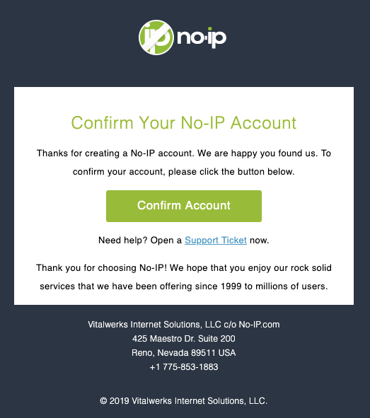Restricting User Access by IP Address (How-To) – Gingr