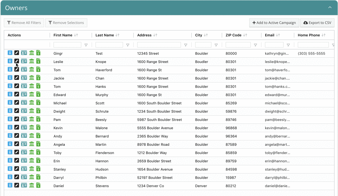 View All Owners Page (Reference) – Gingr
