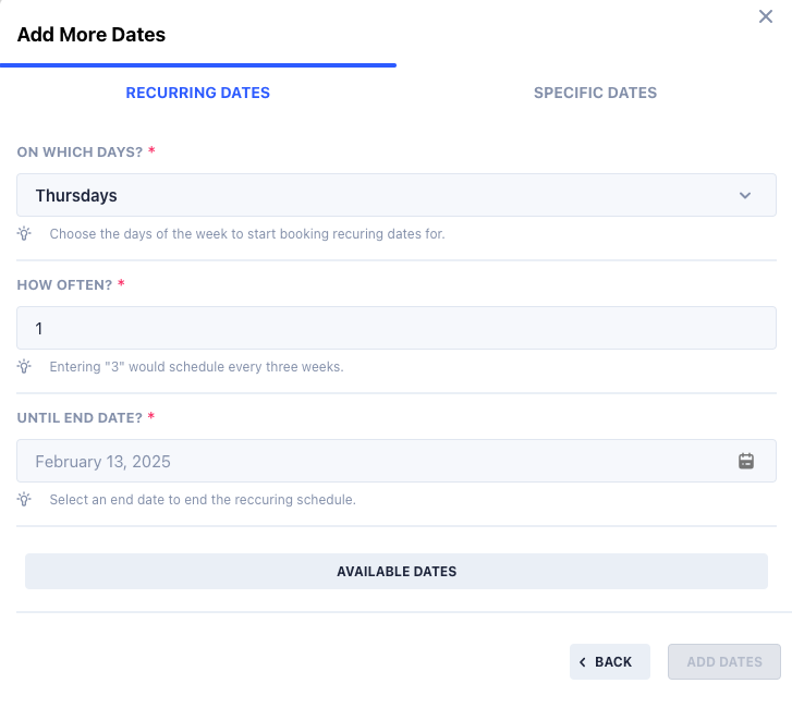 Book Reservations and Services in the Customer Portal (How-To) – Gingr