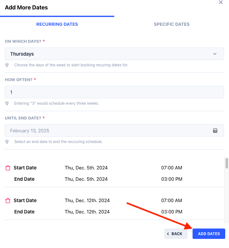 Book Reservations and Services in the Customer Portal (How-To) – Gingr