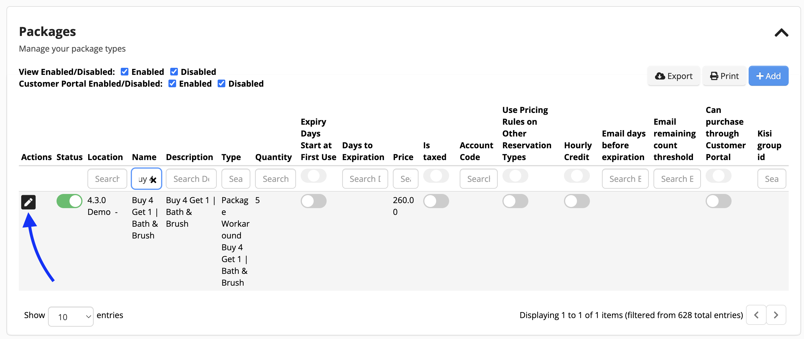 Transition from “Workaround” Packages to Service-Based Packages (How-To) – Gingr