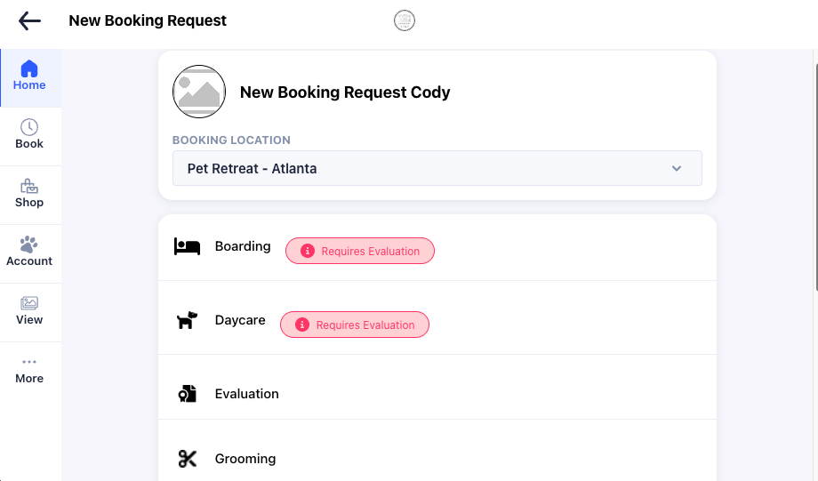 Book Reservations and Services in the Customer Portal (How-To) – Gingr