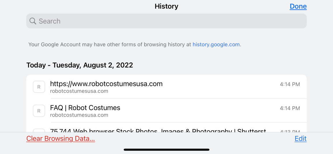 How to Clear Your Browser Cache (Chrome, Firefox, Safari, Edge) – Gingr