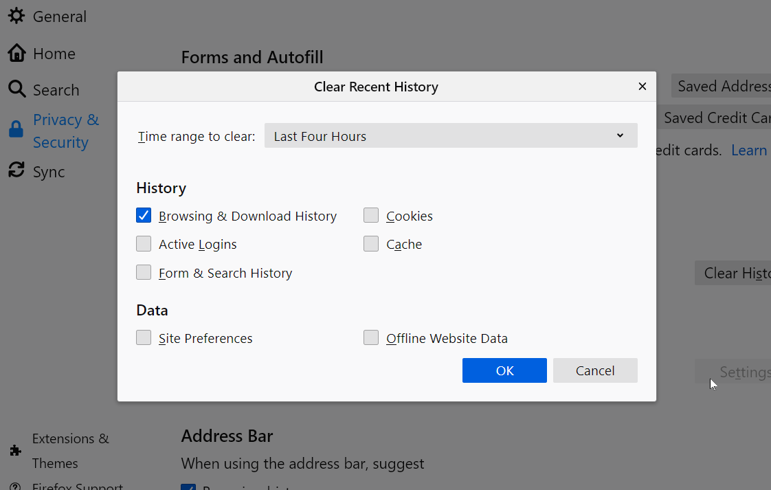 How to Clear Your Browser Cache (Chrome, Firefox, Safari, Edge) – Gingr